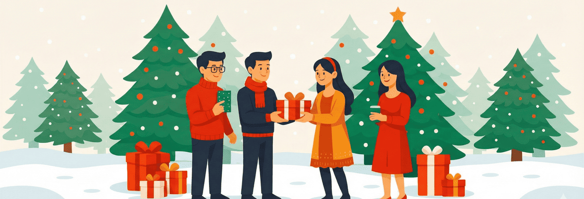 Amazing Secret Santa - El Juego de Intercambio de Regalos Secretos