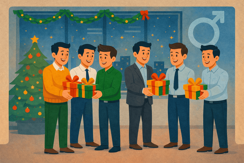 Secret Santa Gift Ideas for Men